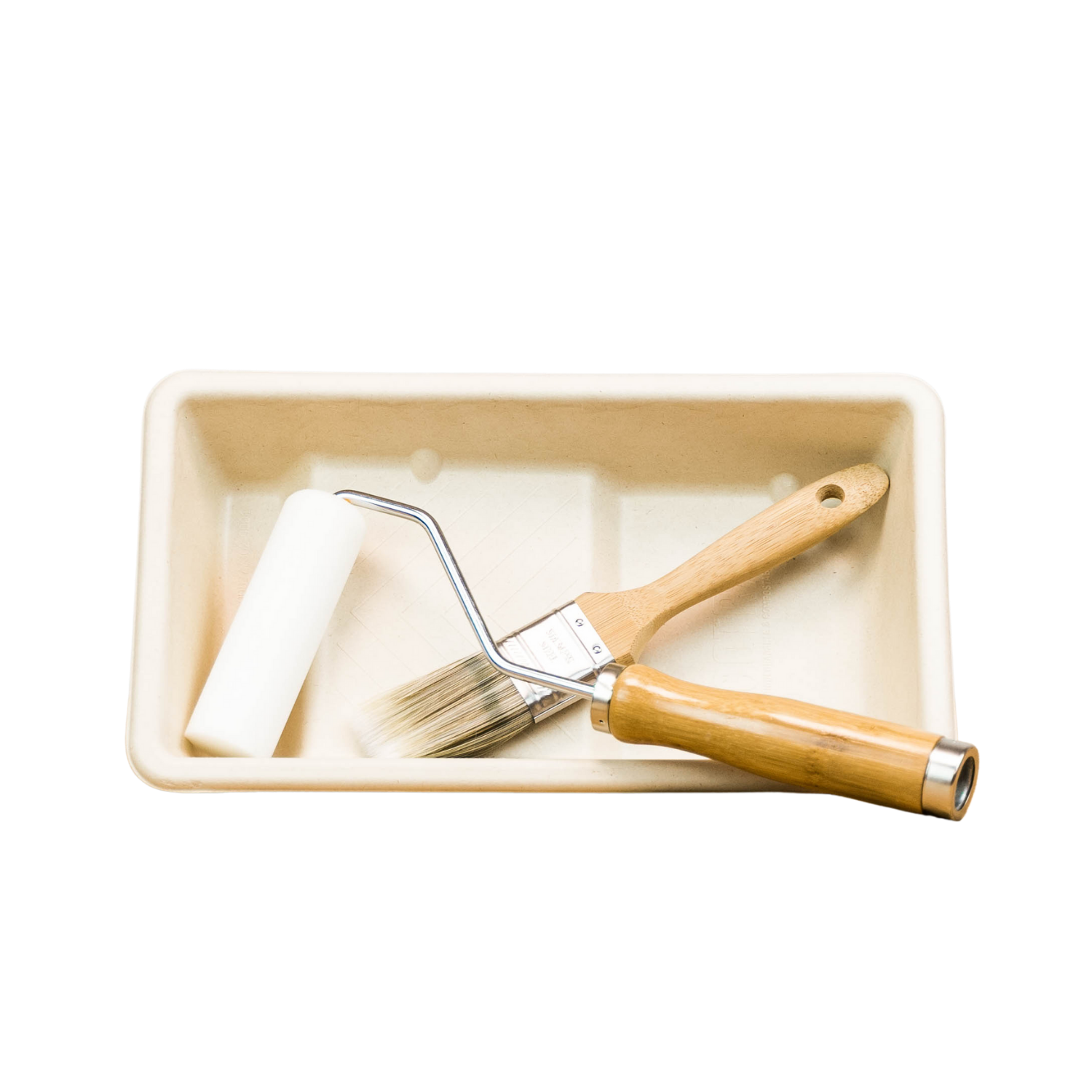 The Grey Gatsby, ökologischer Lack - 0,75 Liter